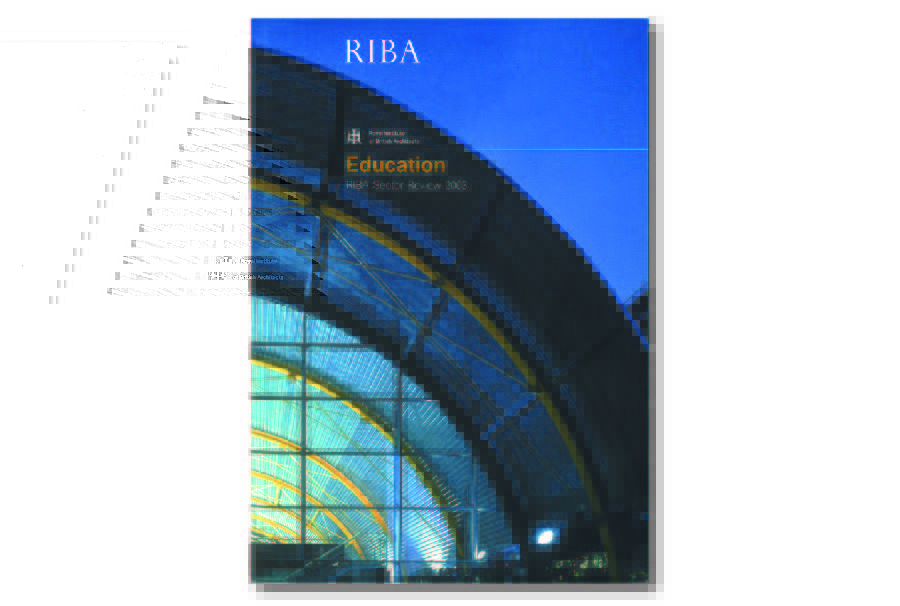 Education / RIBA / Sector Review 2003 / Chingford Hall Community Campus ...